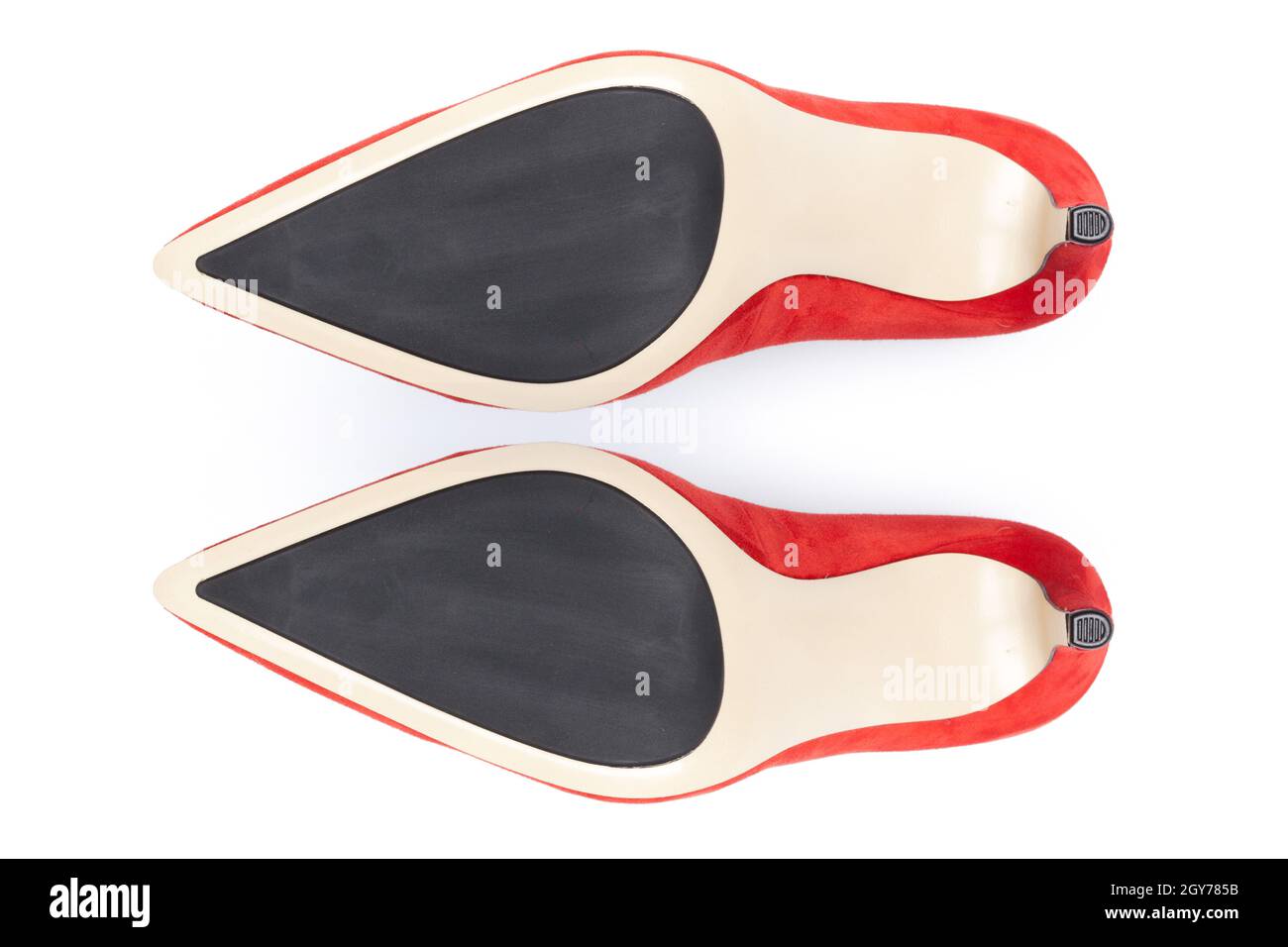 Left shoe under hi-res stock photography and images - Alamy