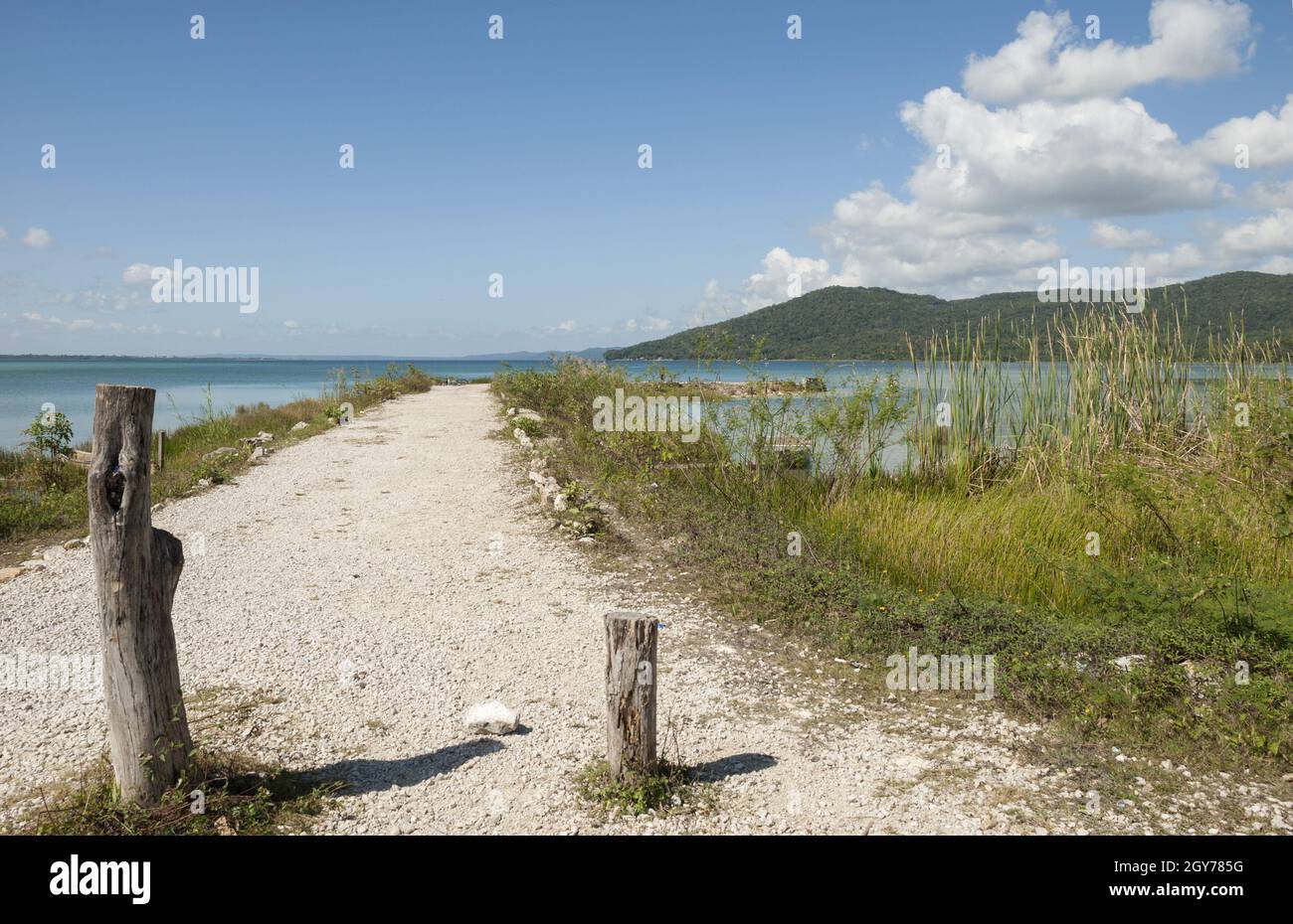 Maya biosphere reserve guatemala hi-res stock photography and images ...