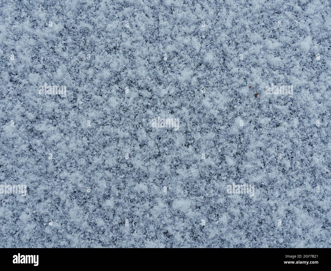 first snow abstract white background Stock Photo - Alamy