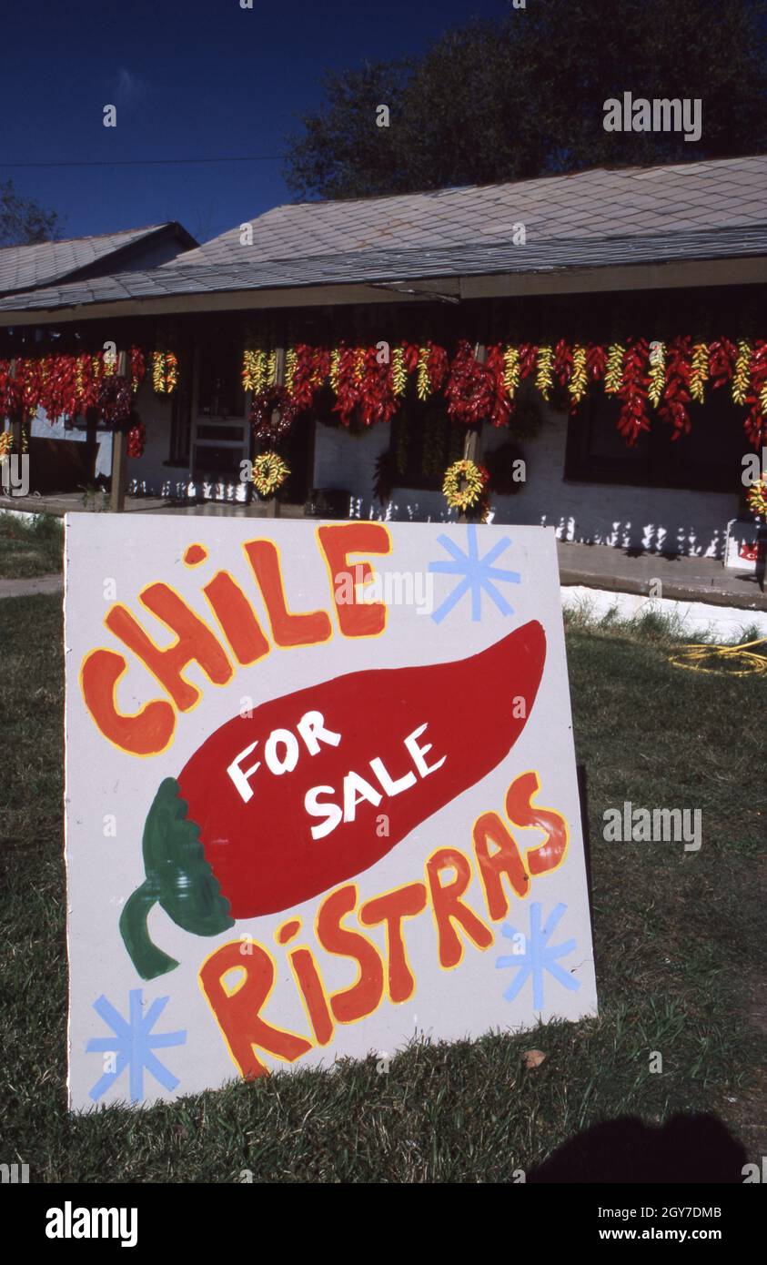 Terlingua chili hi-res stock photography and images - Alamy