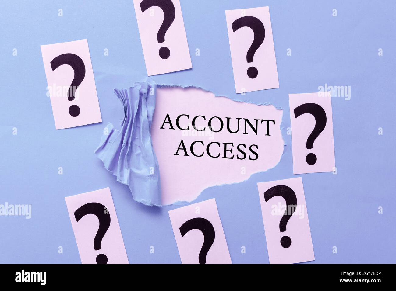 Text caption presenting Account Access, Conceptual photo full privilege ... Text caption presenting Account Access, Conceptual photo full privilege ...