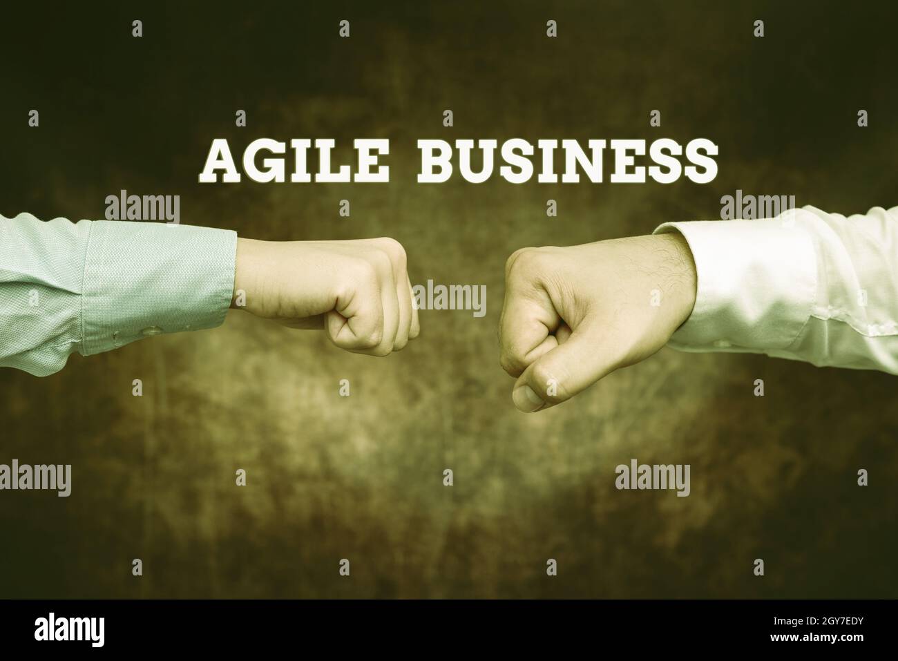 Inspiration showing sign Agile Business, Conceptual photo capability of ...