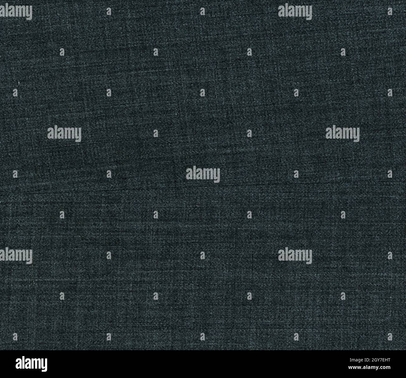dark grey polyester and wool fabric texture useful as a background ...