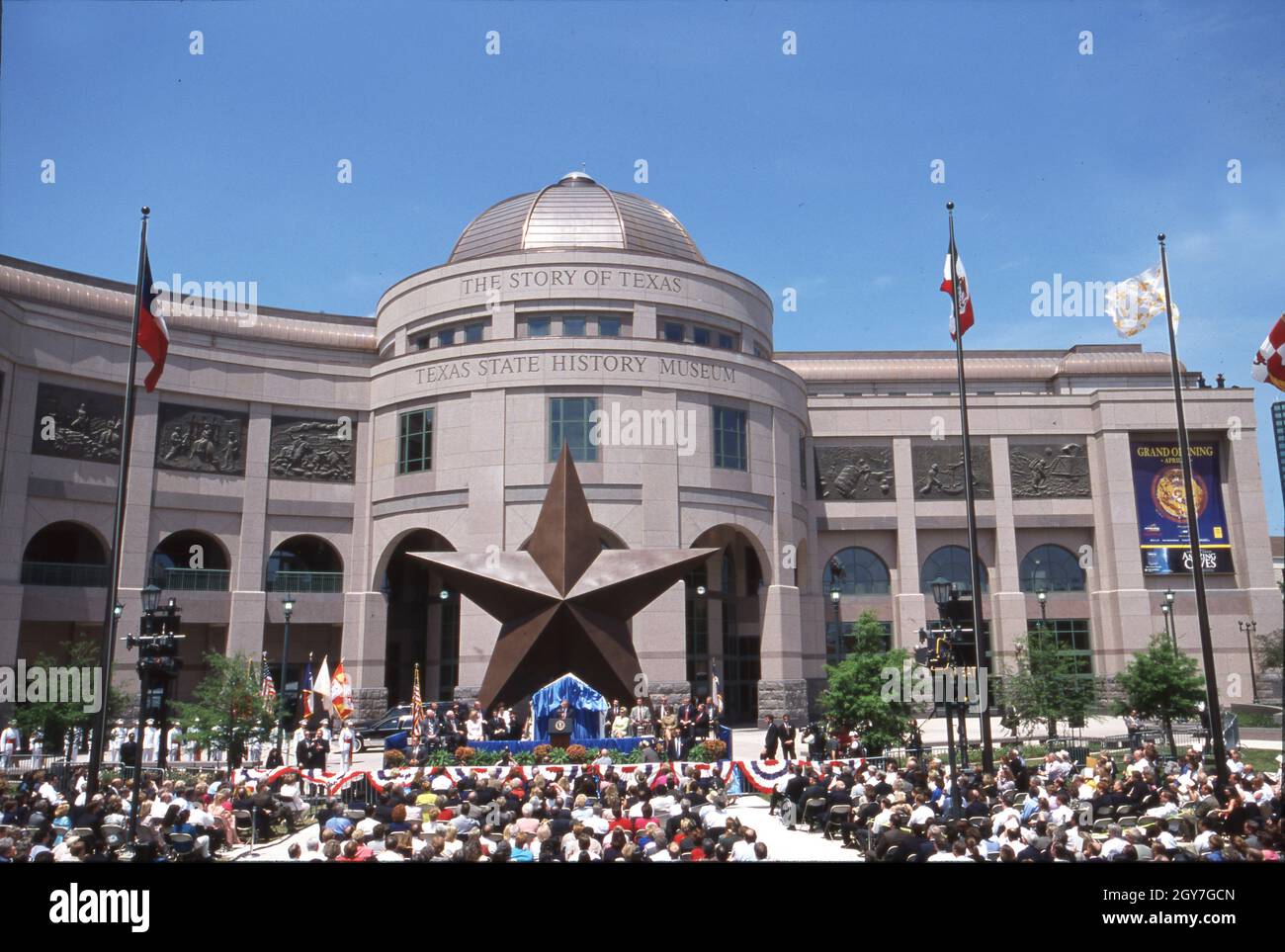 George bullock museum hi-res stock photography and images - Alamy