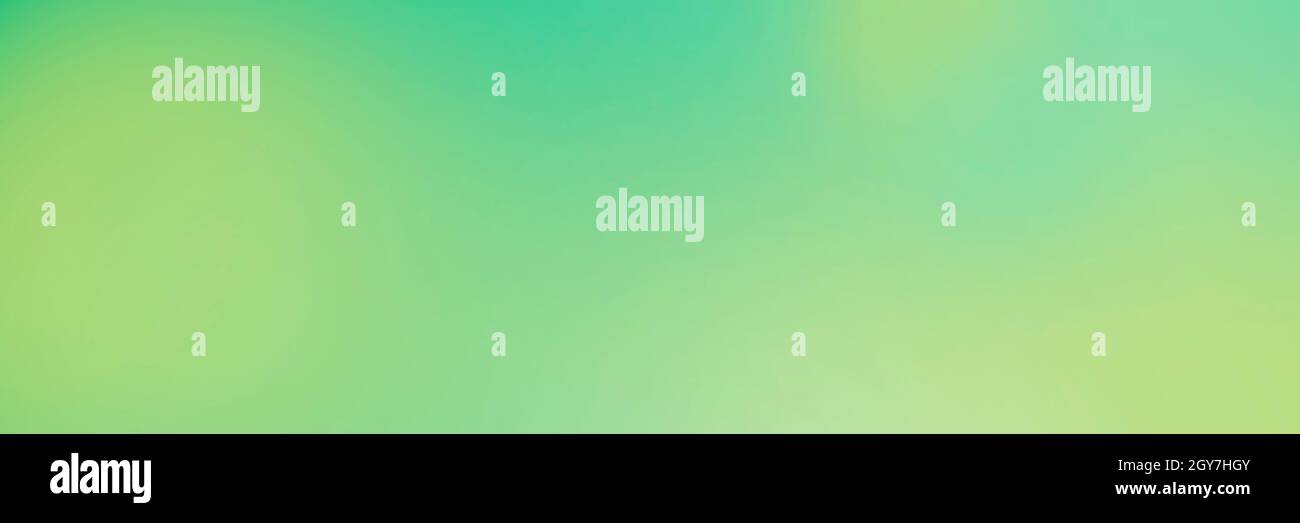 Abstract gradient color background. Green ASH color mix with Mint and ...