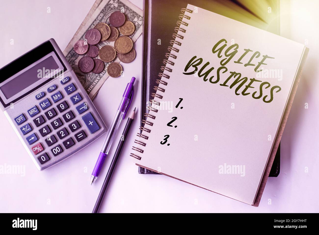 Handwriting text Agile Business, Business approach capability of ...