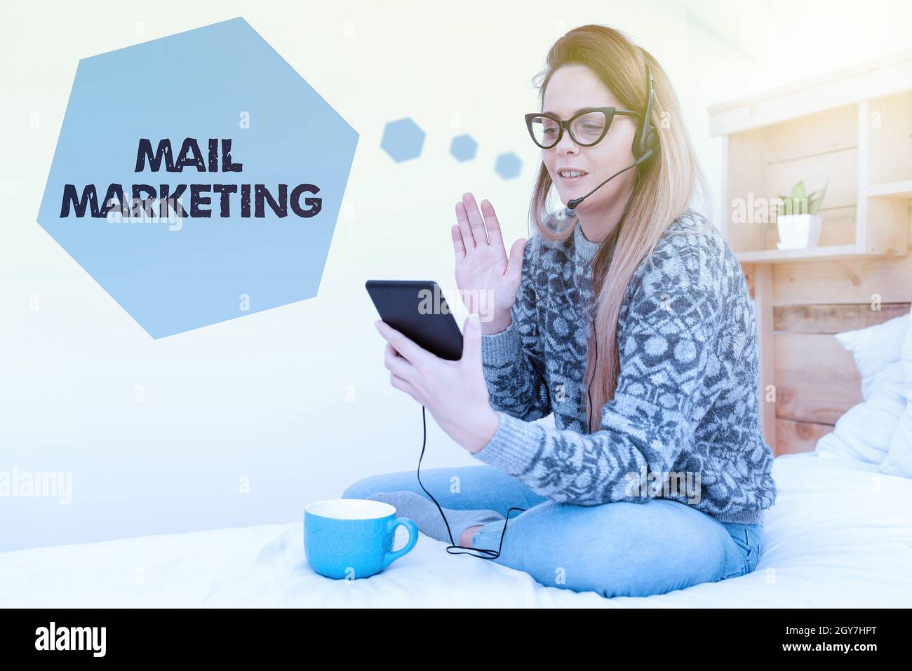 Conceptual display Mail Marketing, Conceptual photo sending a ... Conceptual display Mail Marketing, Conceptual photo sending a ...