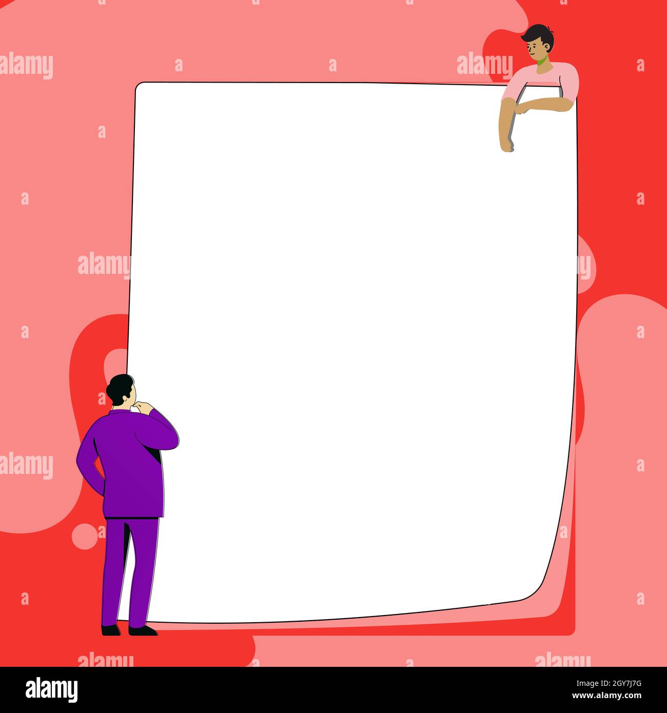 Typing And Filing Office Documents, Creating Work Related Files Stock ...