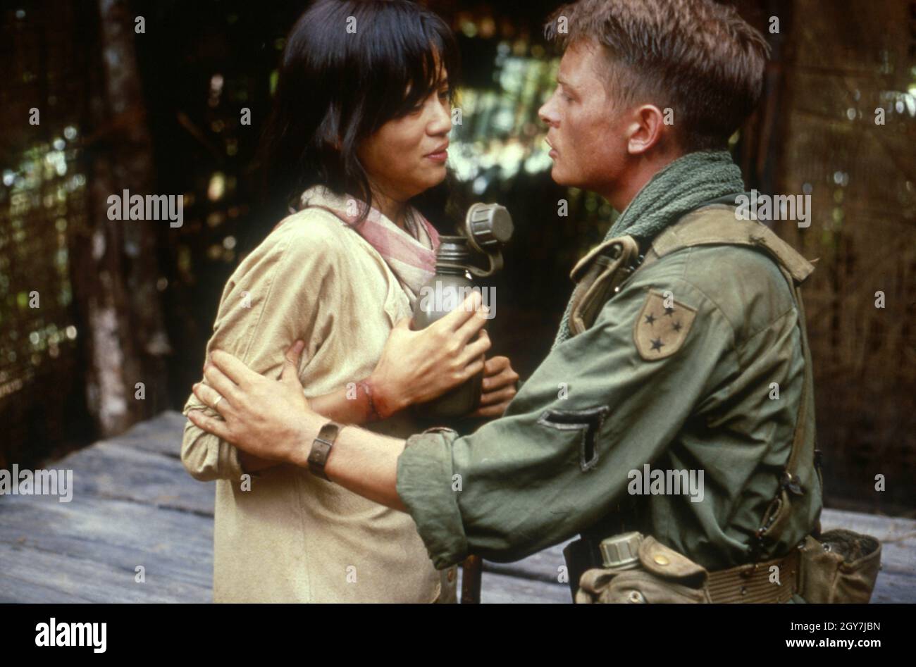 Casualties war 1989 michael fox hi-res stock photography and images - Alamy
