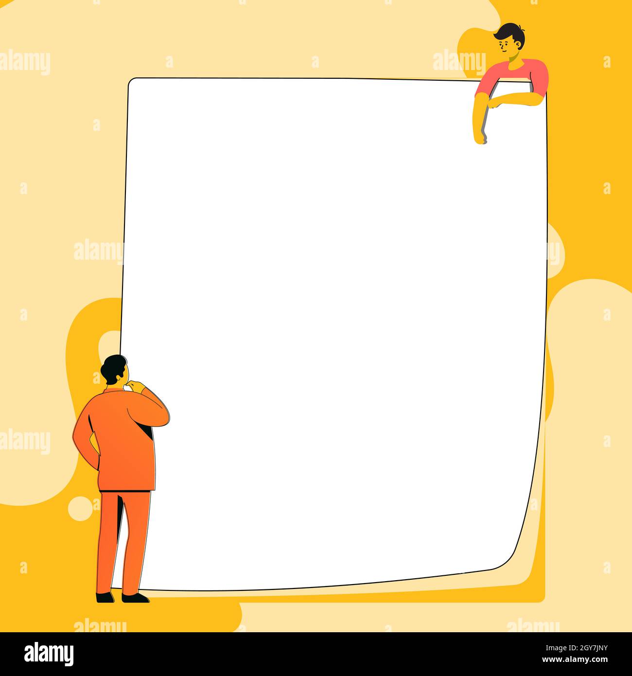 Typing And Filing Office Documents, Creating Work Related Files Stock ...