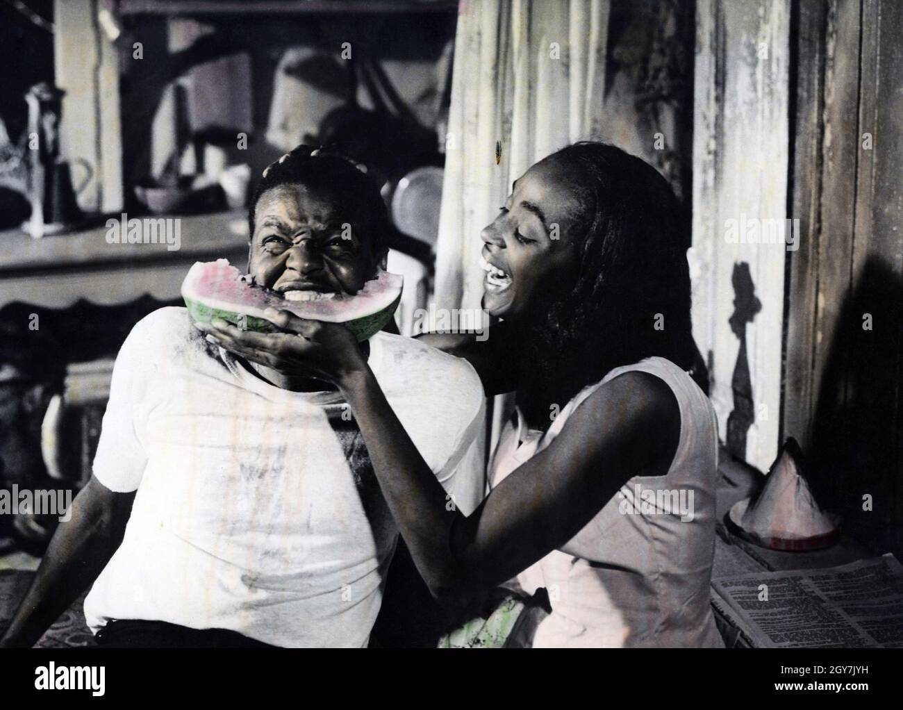 Marcel camus’ black orpheus hi-res stock photography and images - Alamy