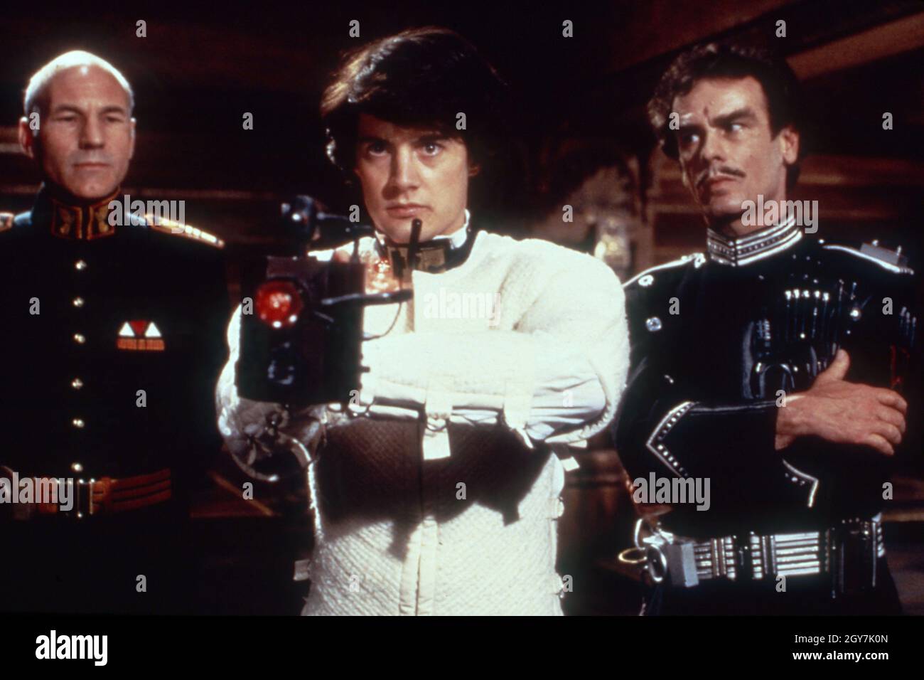 Dune Year : 1984 USA Director : David Lynch Patrick Stewart, Kyle ...