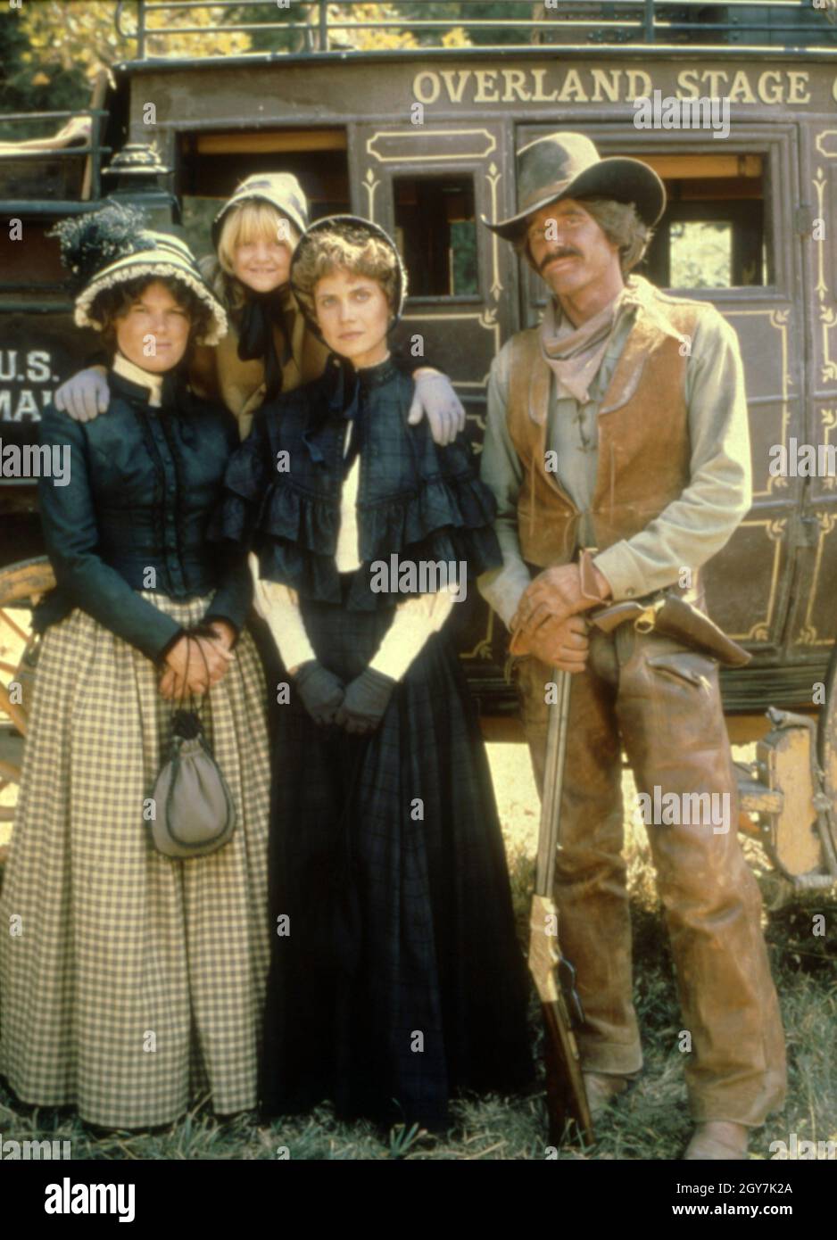 Disneyland (Serie TV Season 28 episode 10 : The Cherokee Trail Year ...