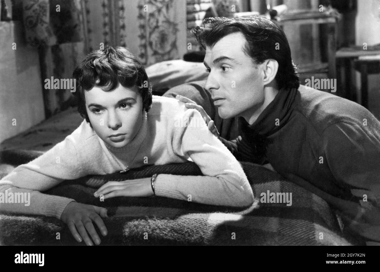 Delirio Year : 1954 France / Italy Director : Pierre Billon, Giorgio ...