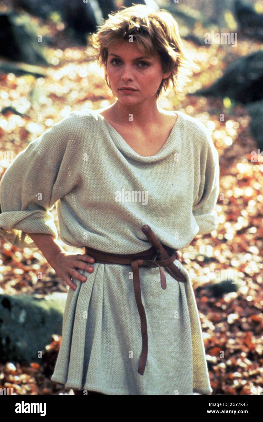 Ladyhawke year hi-res stock photography and images - Alamy