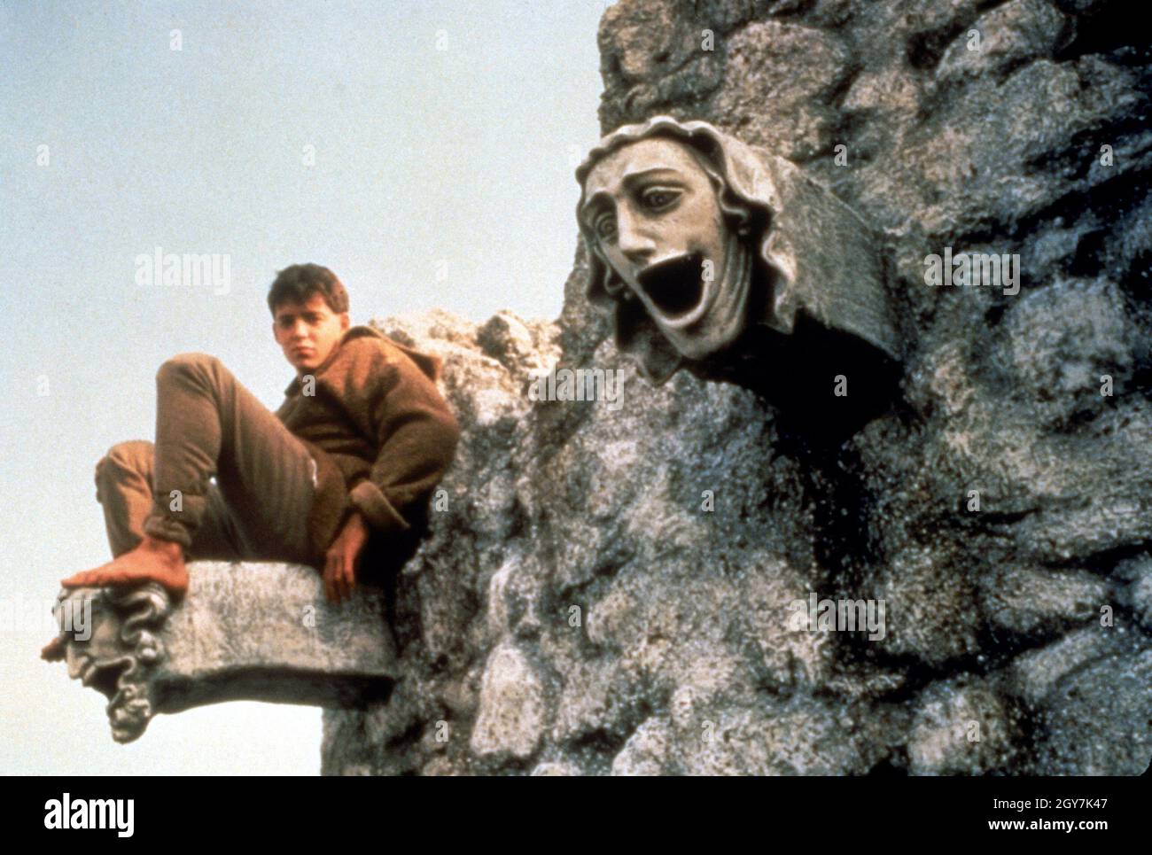 Ladyhawke year hi-res stock photography and images - Alamy