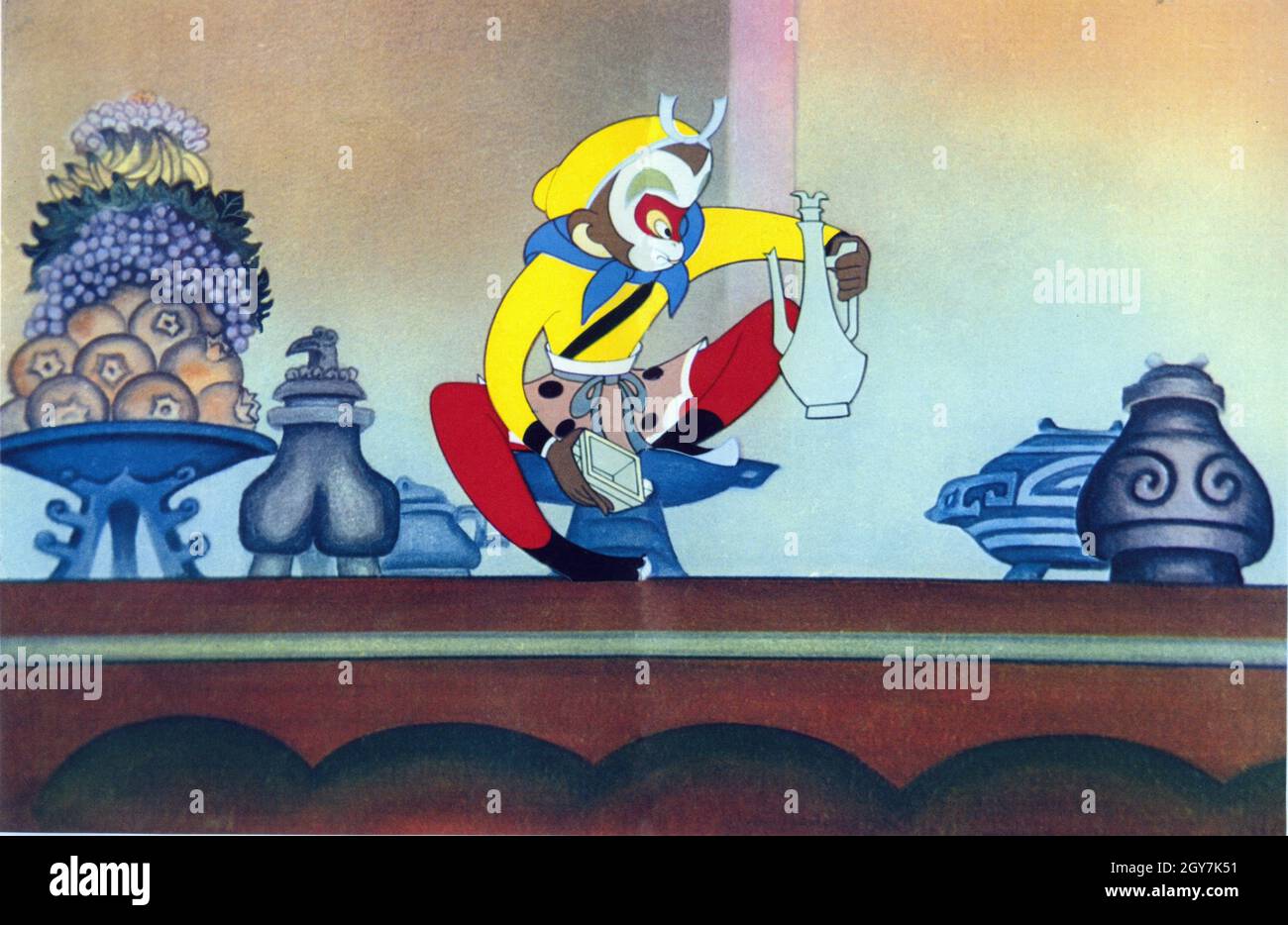 Da nao tian gong hi-res stock photography and images - Alamy