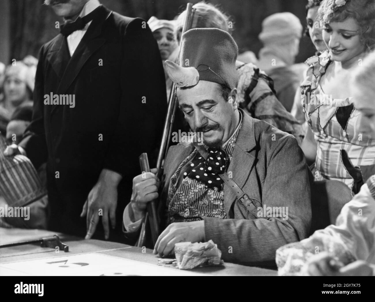 Tartarin de Tarascon Year : 1934 - France Director : Raymond Bernard ...