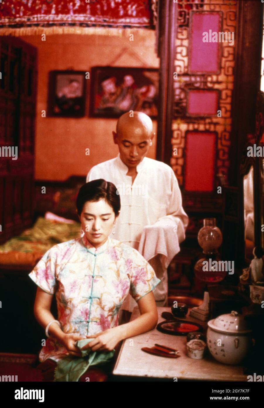 To Live Zhang Yimou
