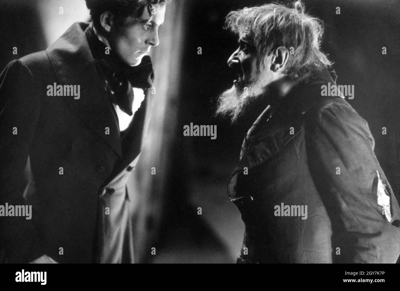 Les Misérables Year : 1934 France Director : Raymond Bernard Jean ...