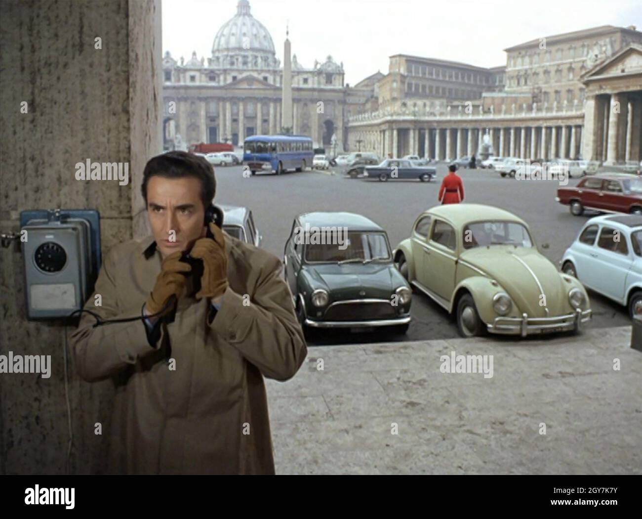 Il Tigre The Tiger and the Pussycat Year : 1967 Italy Director: Dino ...