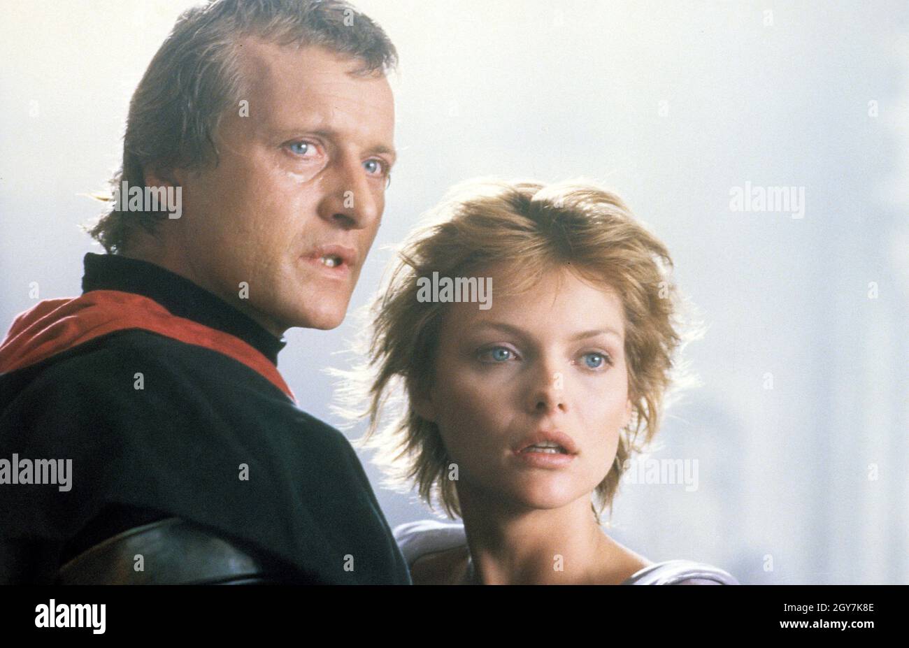 Ladyhawke year hi-res stock photography and images - Alamy