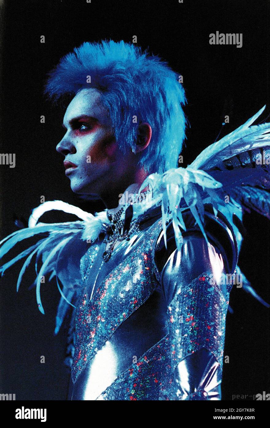 Velvet Goldmine Year : 1998 GB / USA Director : Todd Haynes Jonathan ...