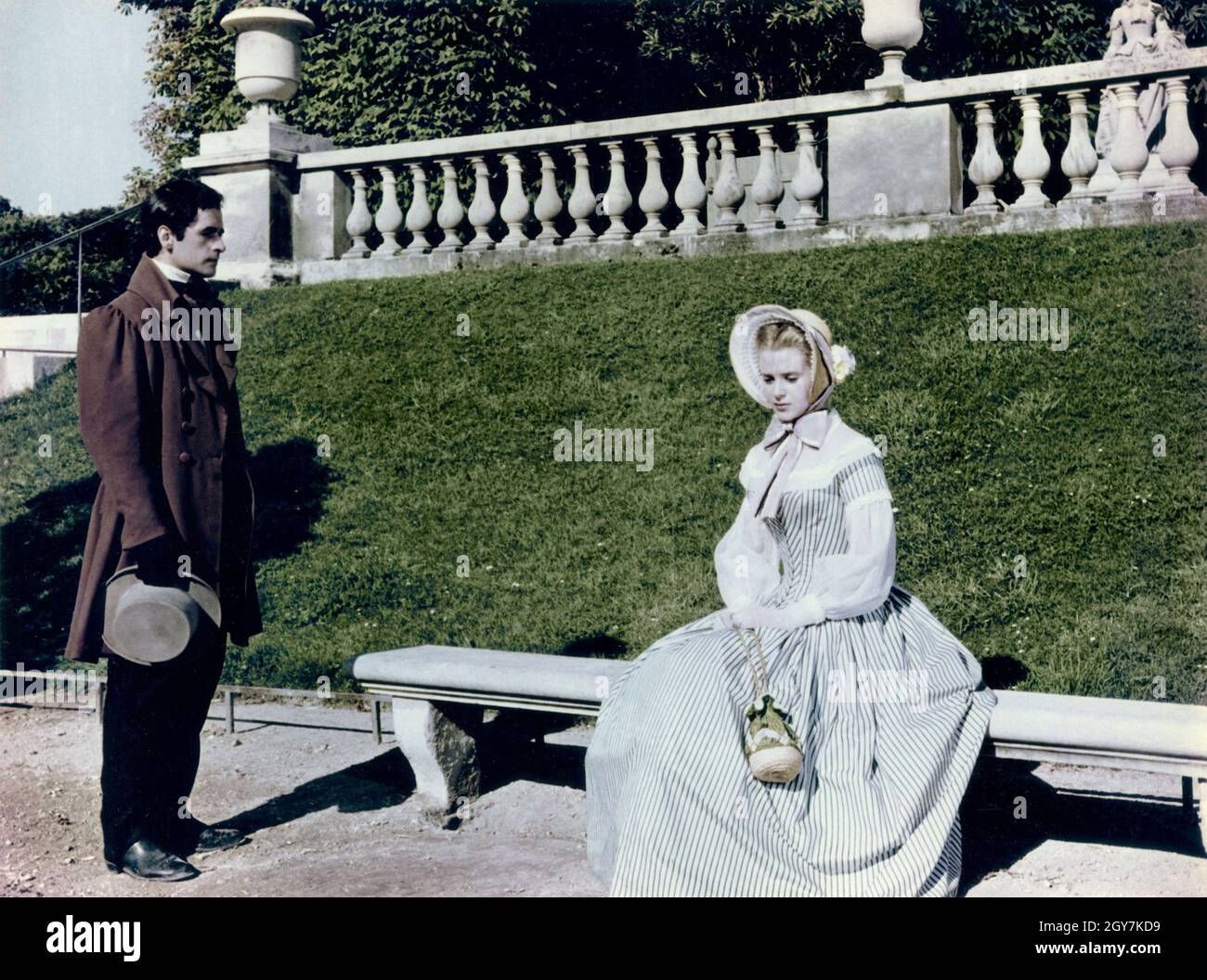 Les Misérables Year : 1958 France Director : Jean-Paul Le Chanois Giani ...