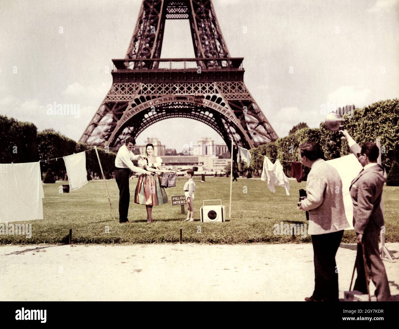 Les Lavandières du Portugal Year : 1957 France / Spain Director ...