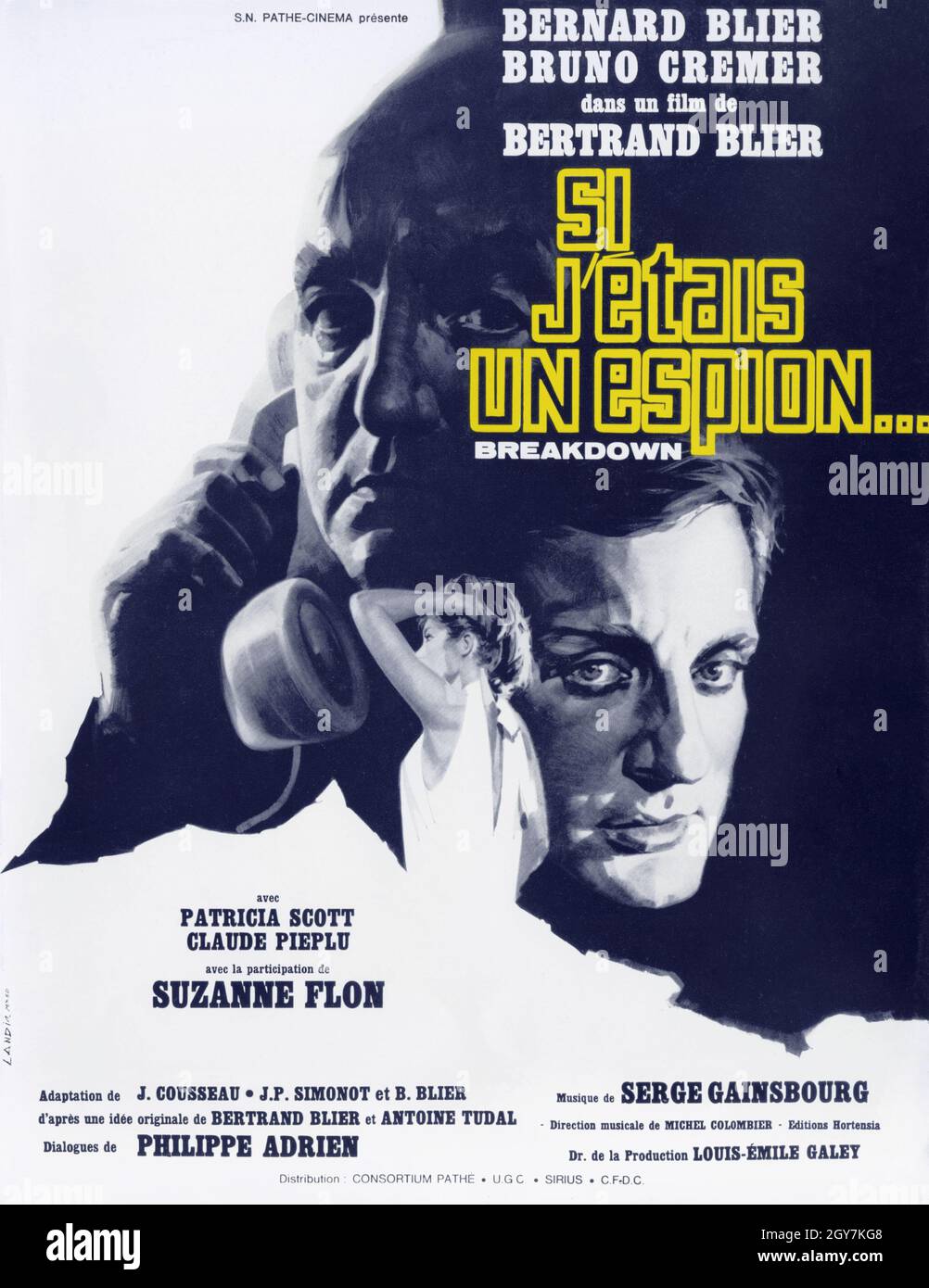 1960s poster spy hi-res stock photography and images - Alamy