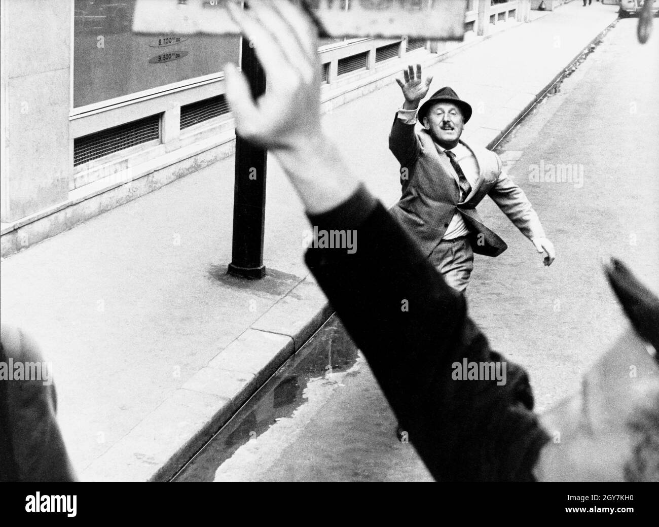 Le Tracassin ou Les Plaisirs de la Ville Year : 1961 - France Director ...