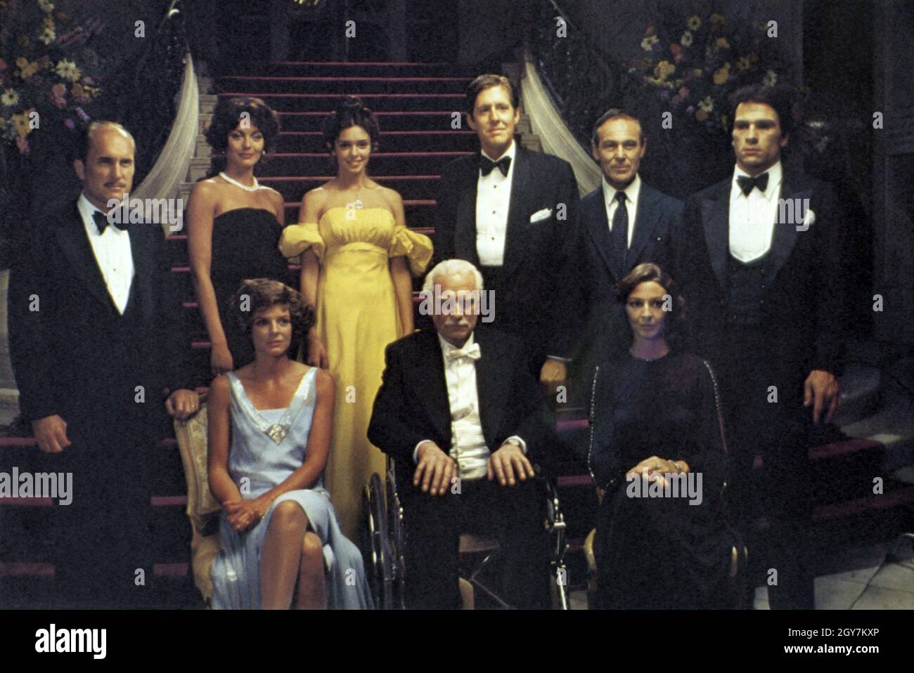 The betsy 1978 robert duvall hi-res stock photography and images - Alamy