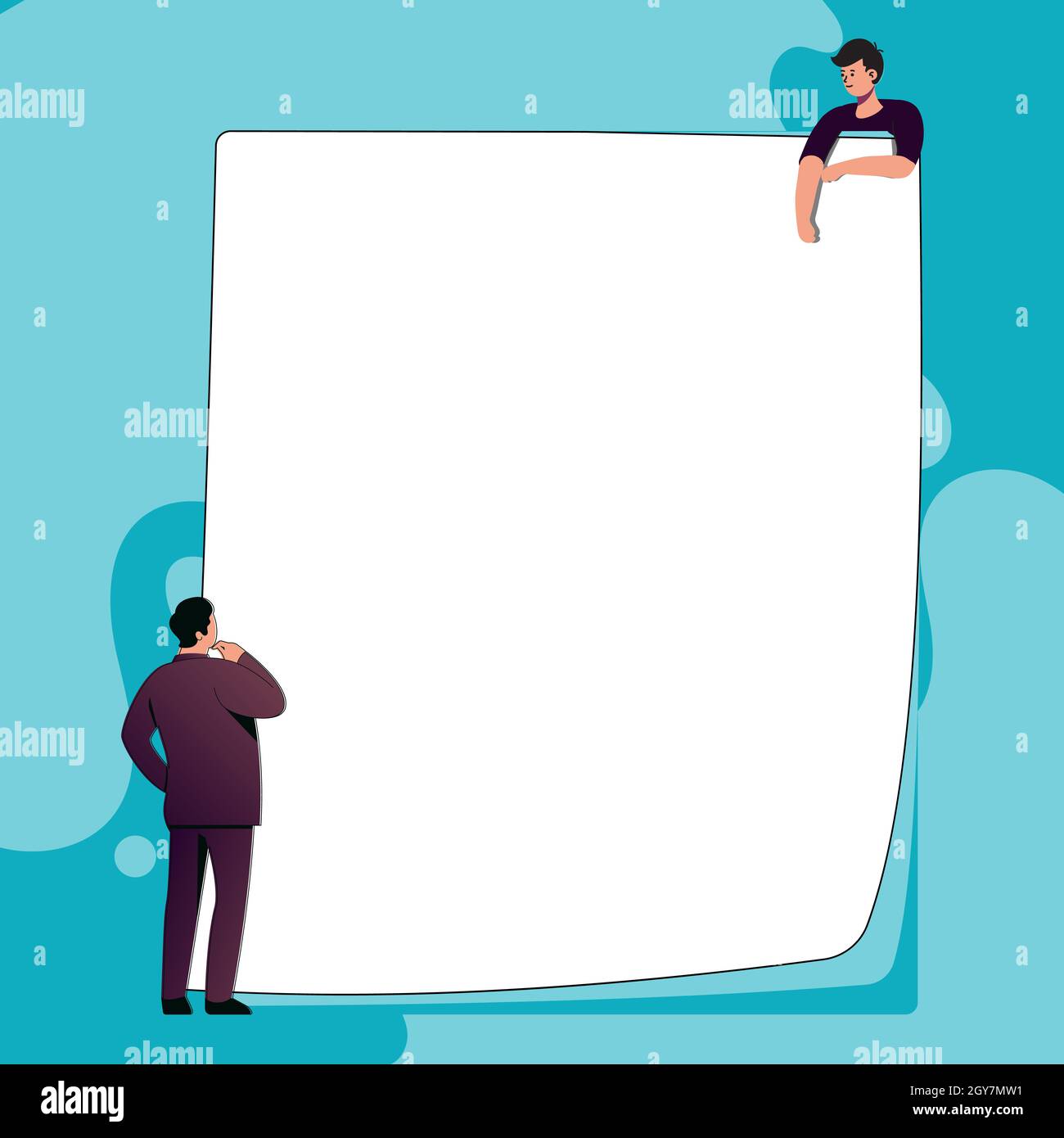 Typing And Filing Office Documents, Creating Work Related Files Stock ...