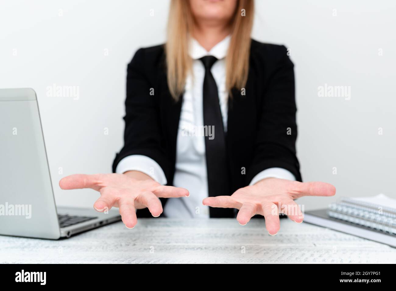 Instructor Teaching Different Skills, Teacher Explaining New Methods ...