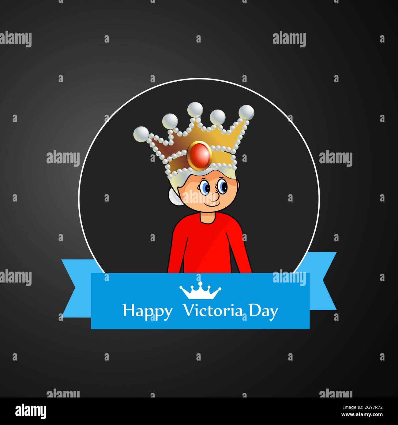 Queen victoria canada stamp hi-res stock photography and images - Alamy