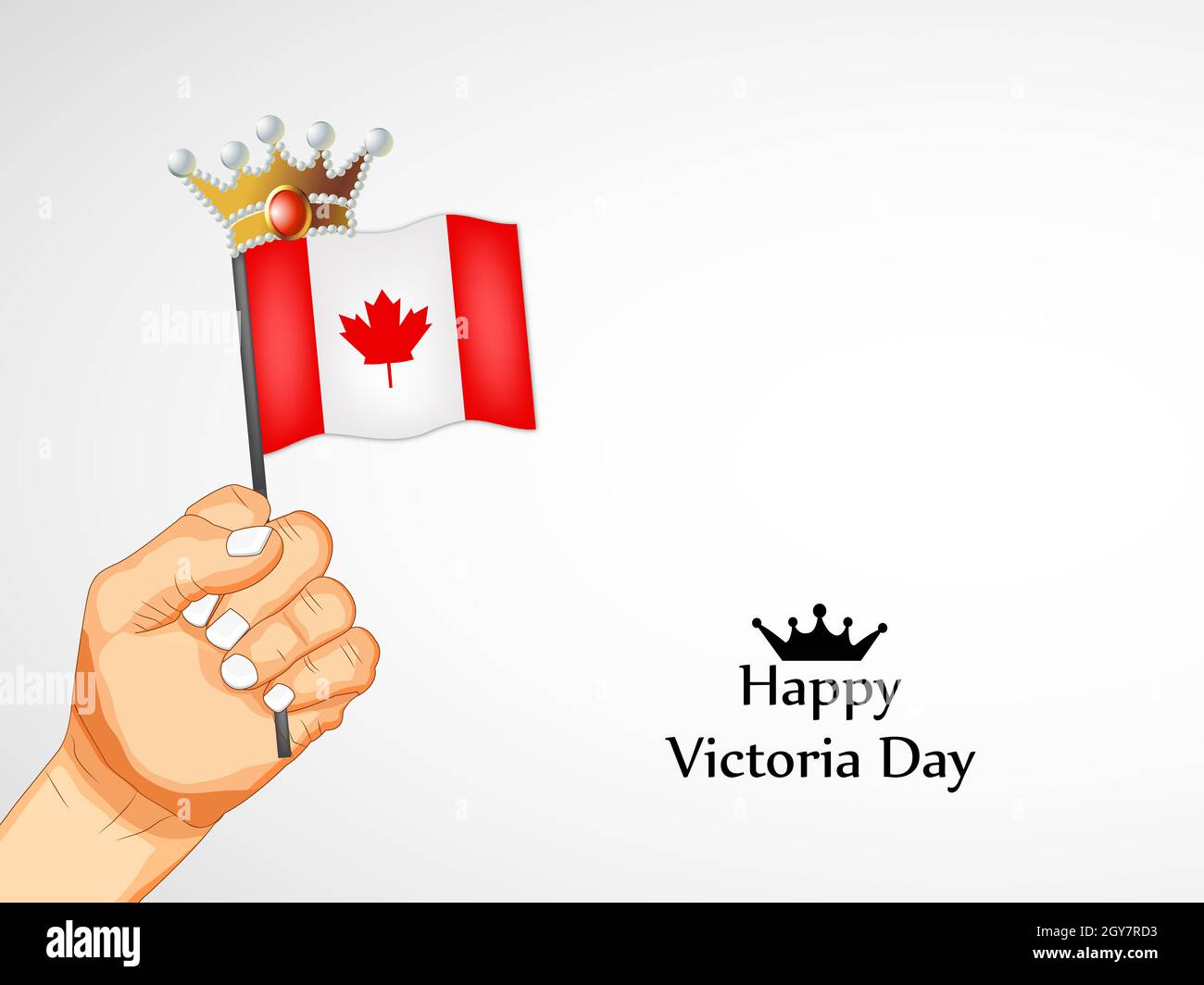 Queen victoria canada stamp hi-res stock photography and images - Alamy