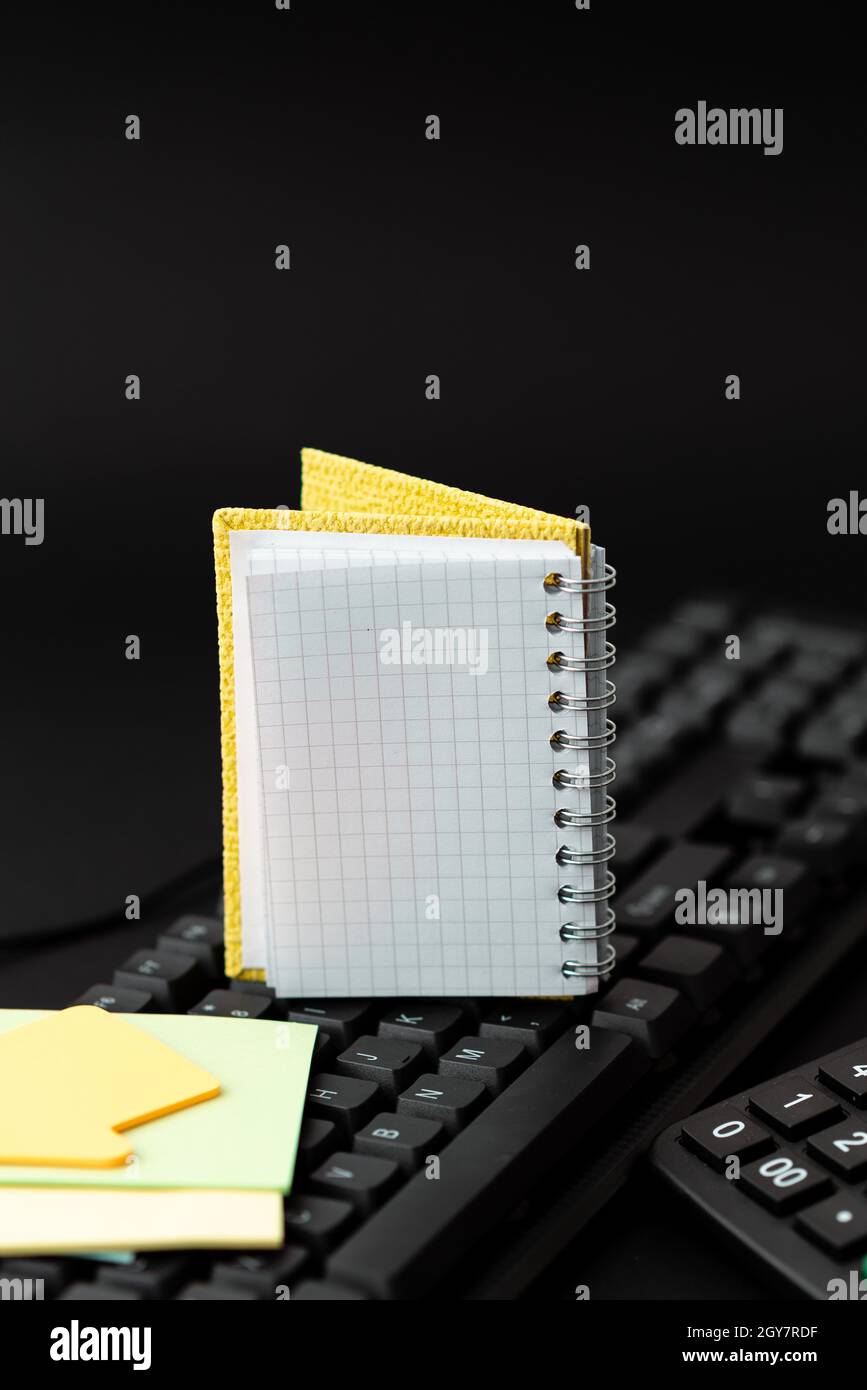 Copying Old Ideas And Creating New Ones, Transferring Written Notes ...