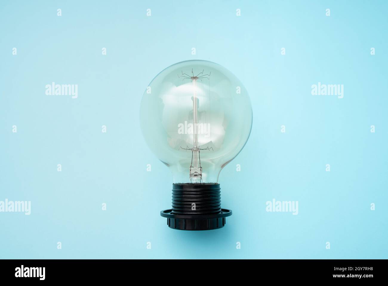 Abstract Discovering New Solutions, Thinking Fresh Thoughts And Ideas ...