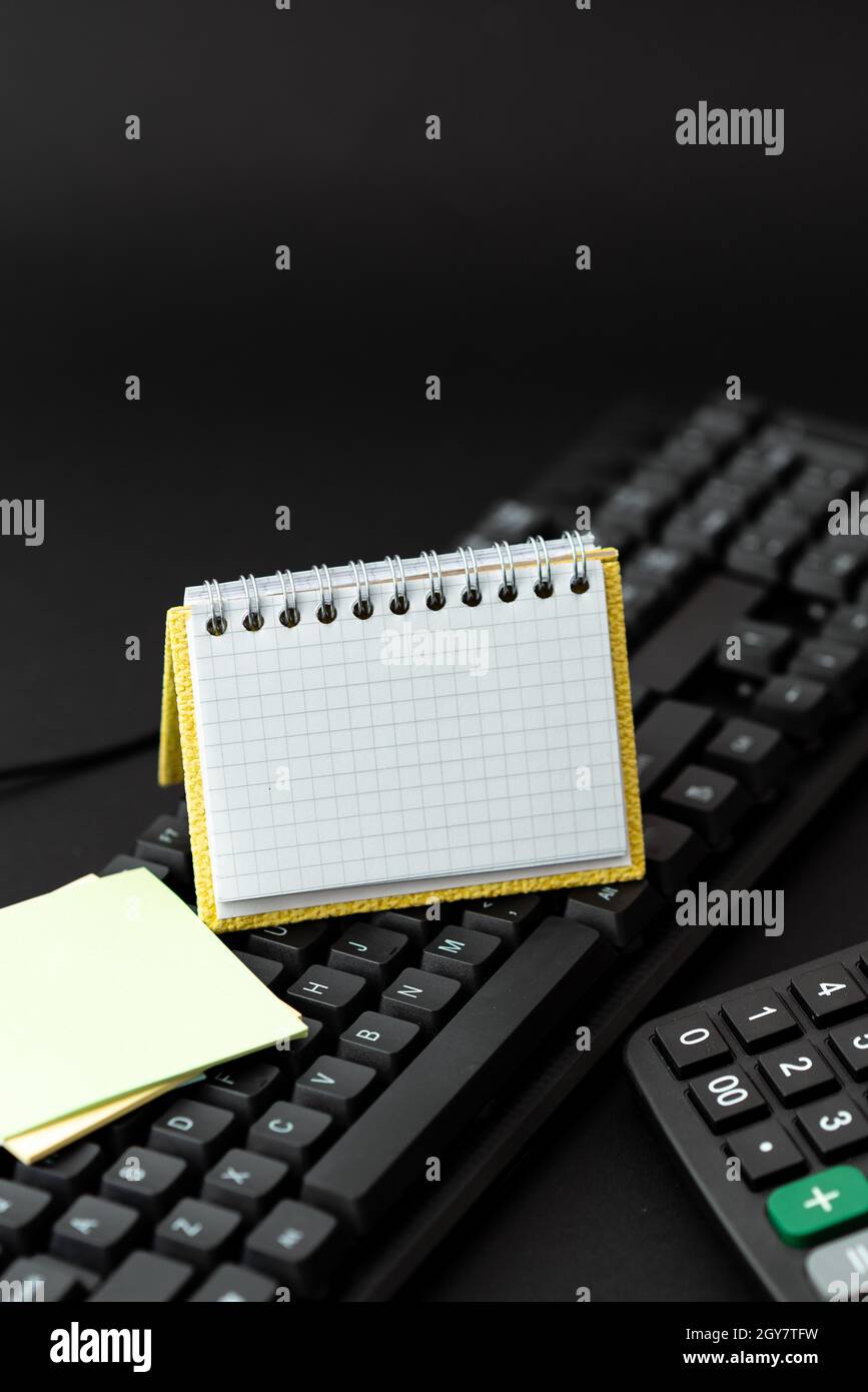 Copying Old Ideas And Creating New Ones, Transferring Written Notes ...