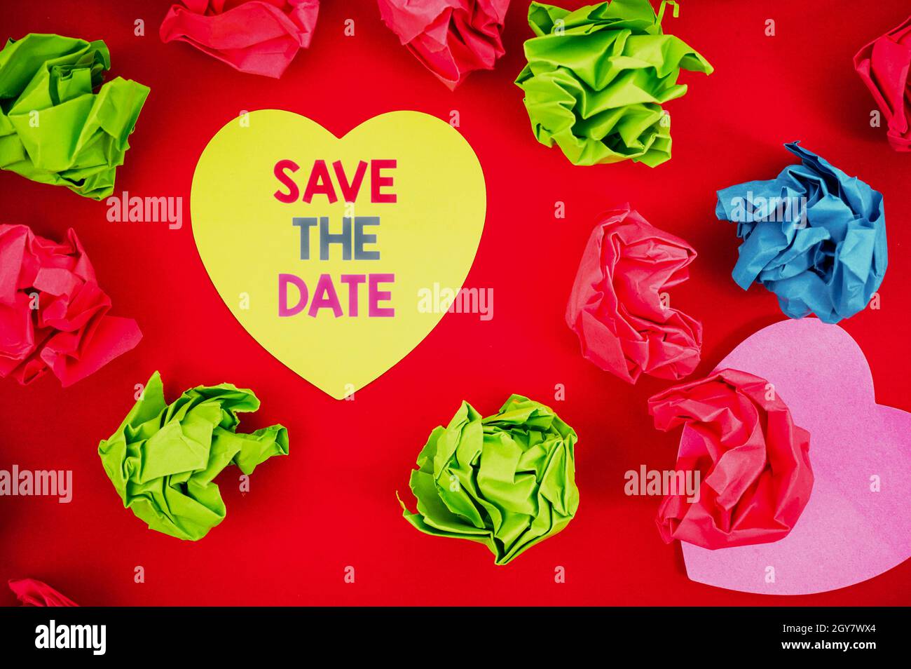 Handwriting text Save The Date, Concept meaning Organizing events well ...