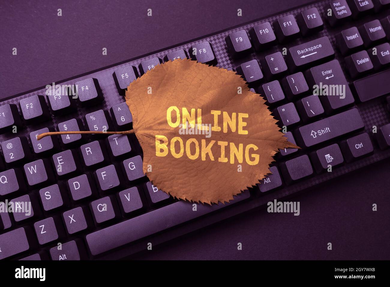 Route plan instructions hi-res stock photography and images - Alamy