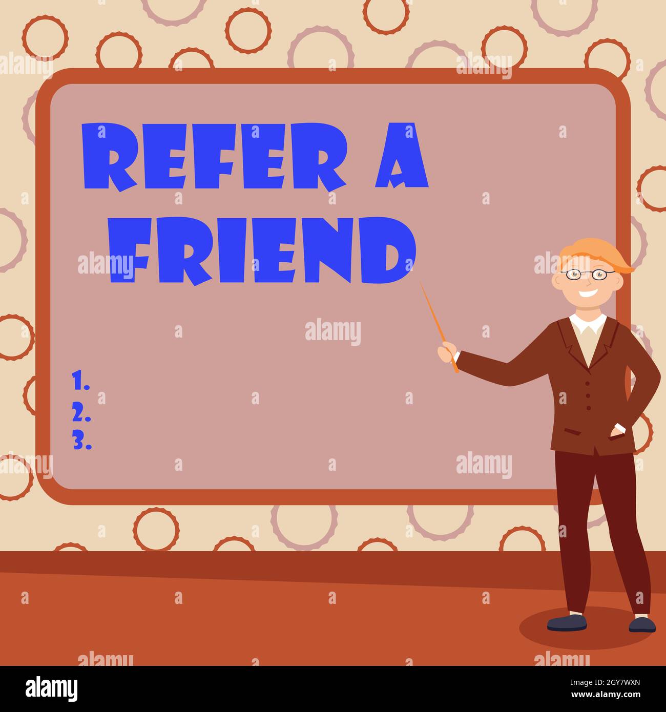 Giving someone something hi-res stock photography and images - Alamy