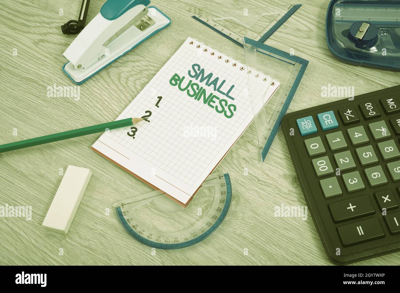 Inspiration showing sign Small Business, Business approach an ...