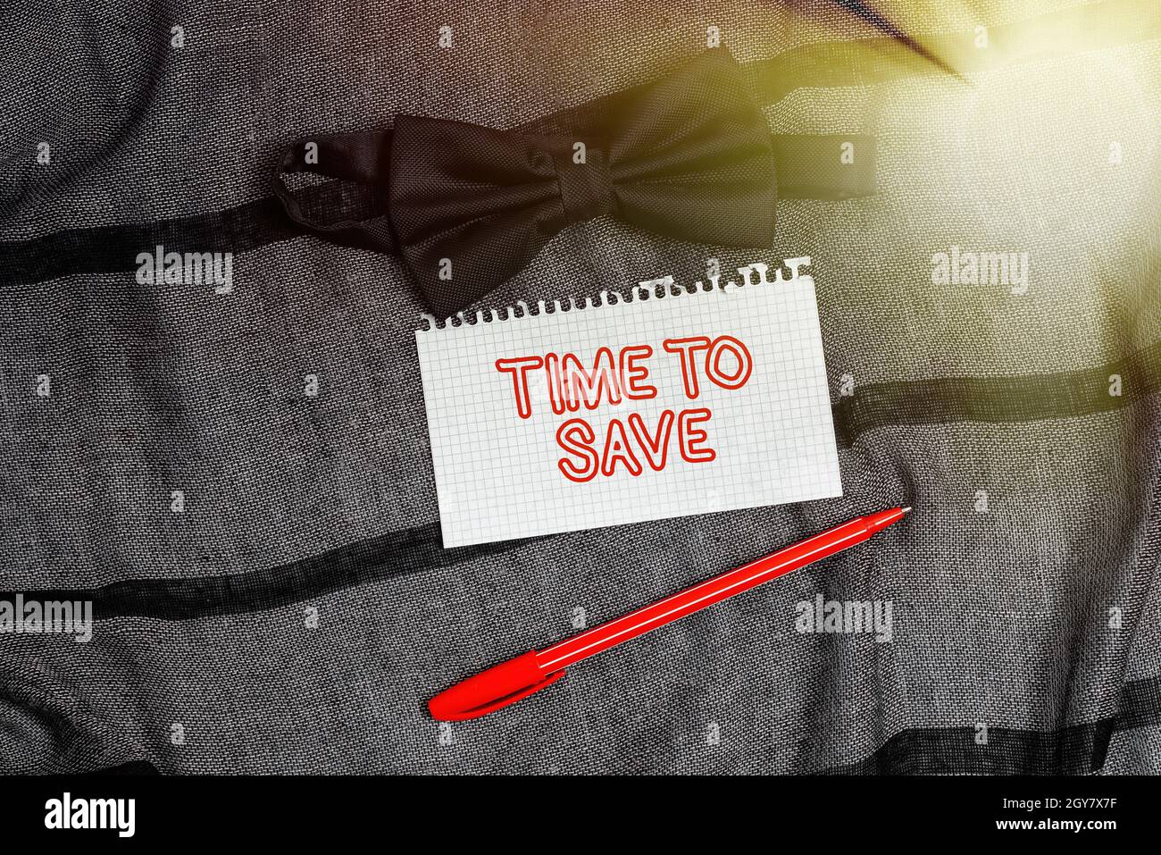 Text showing inspiration Time To Save, Internet Concept to do something ...