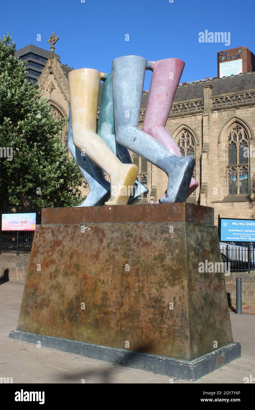 Legs Statue High Resolution Stock Photography and Images - Alamy