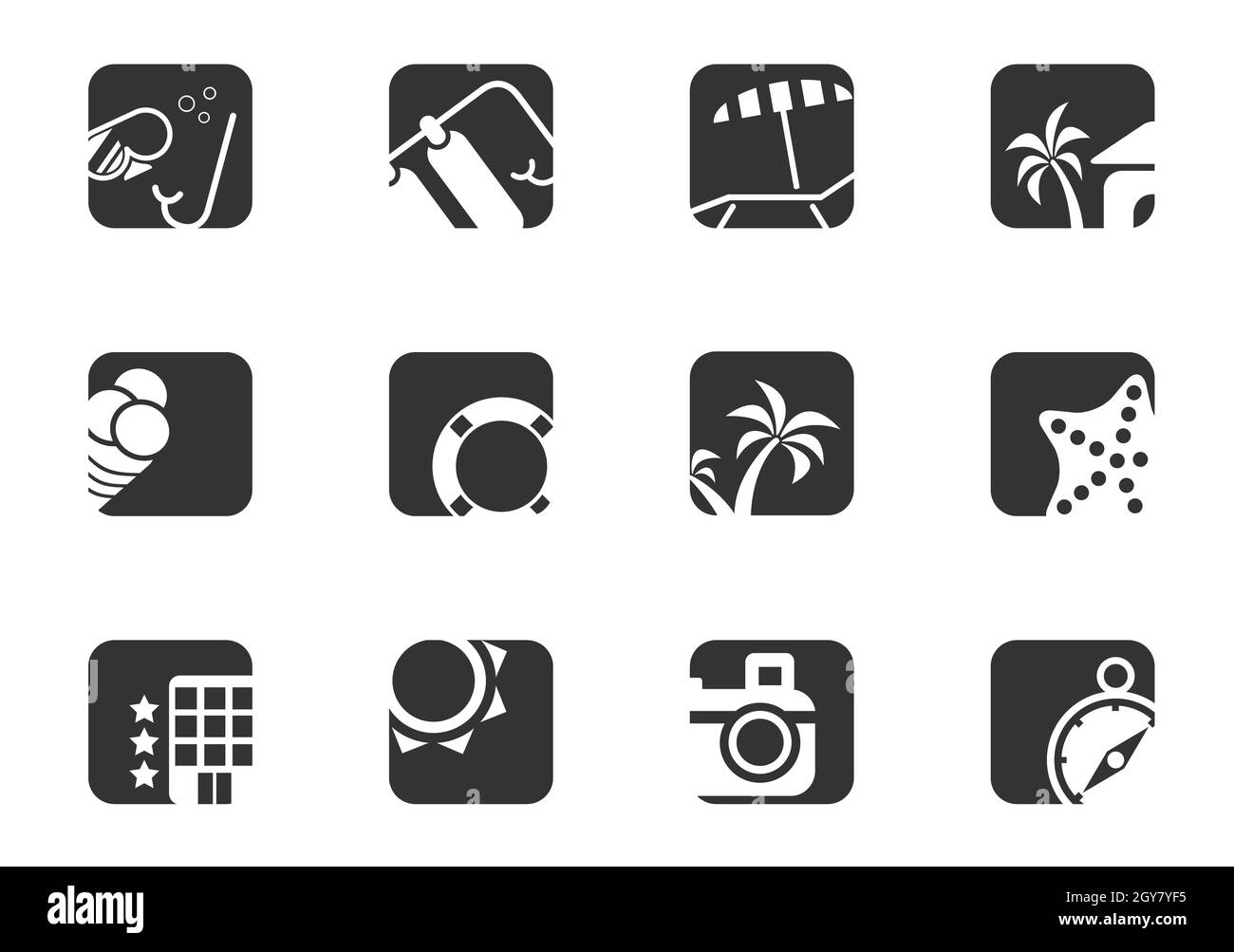 Underwater hotel bed Cut Out Stock Images & Pictures - Alamy