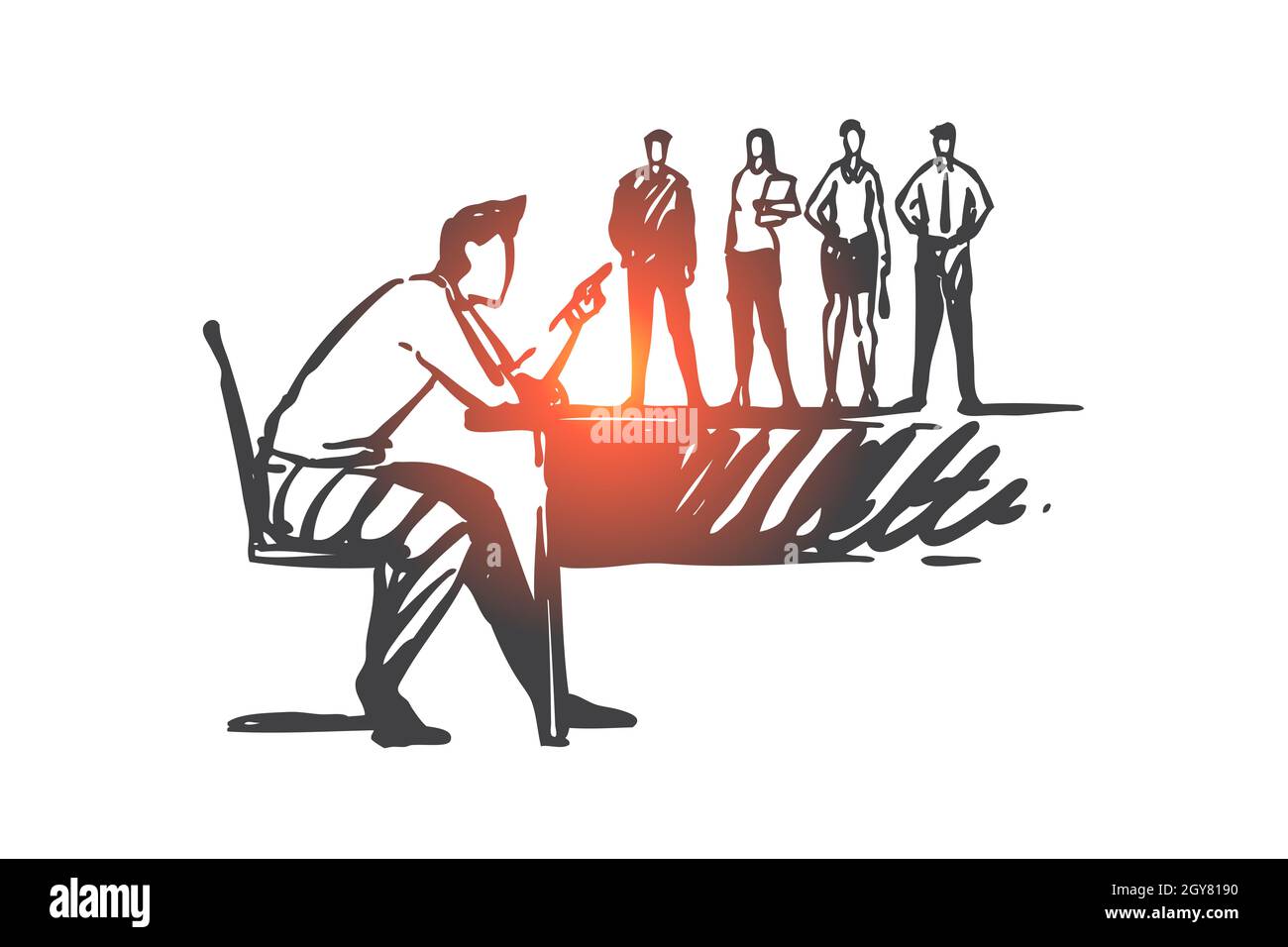 Official misconduct Cut Out Stock Images & Pictures - Alamy