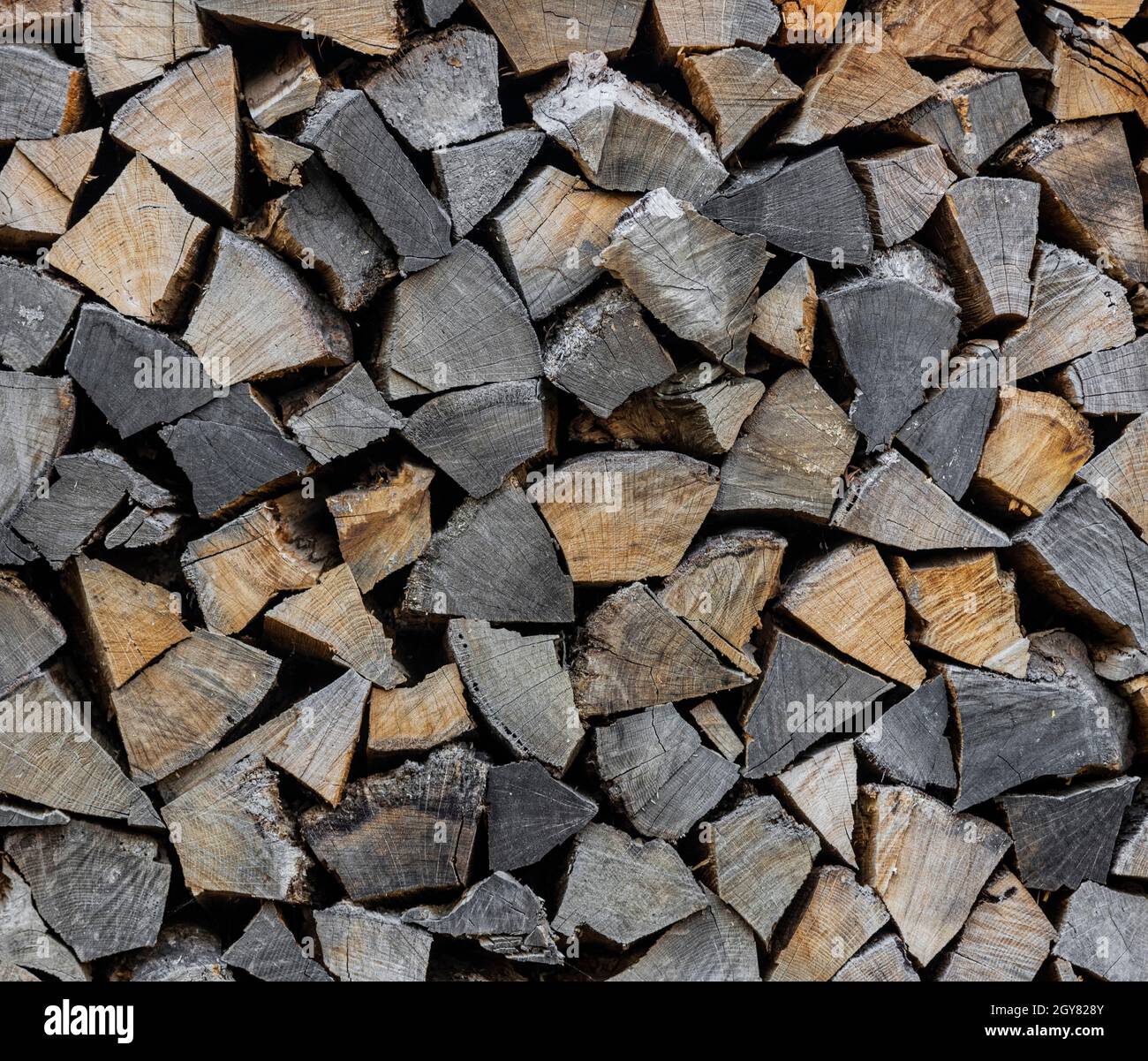 Organized firewood hi-res stock photography and images - Alamy