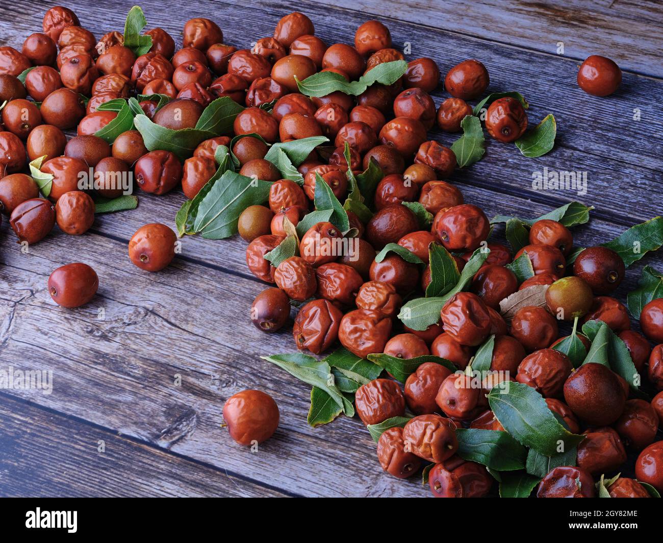 Indian jujube leaves hi-res stock photography and images - Alamy