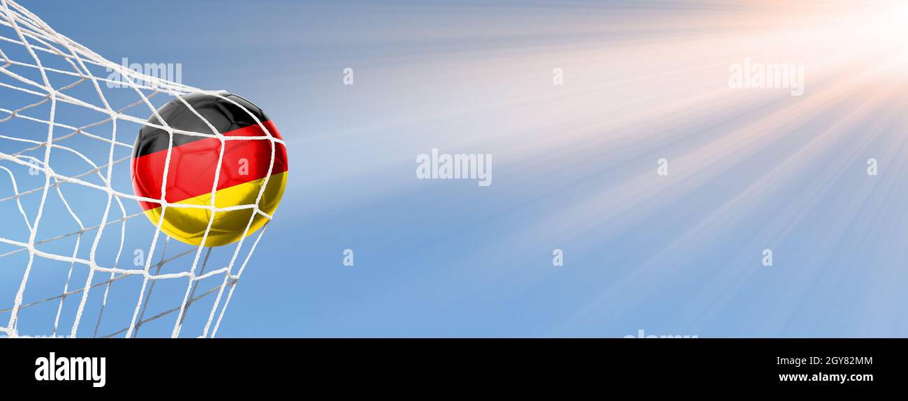 A traditional soccer ball hi-res stock photography and images - Alamy